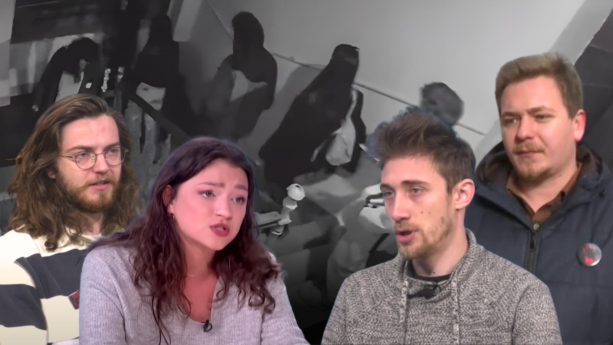 (Video) "ja bih unutra bacio molotovljev koktel" Evo kako je novosadska grupa kovala plan za ...